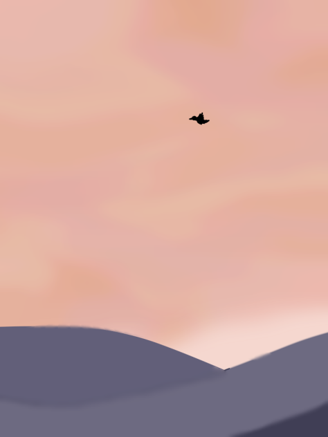 Sunset ig - ibisPaint