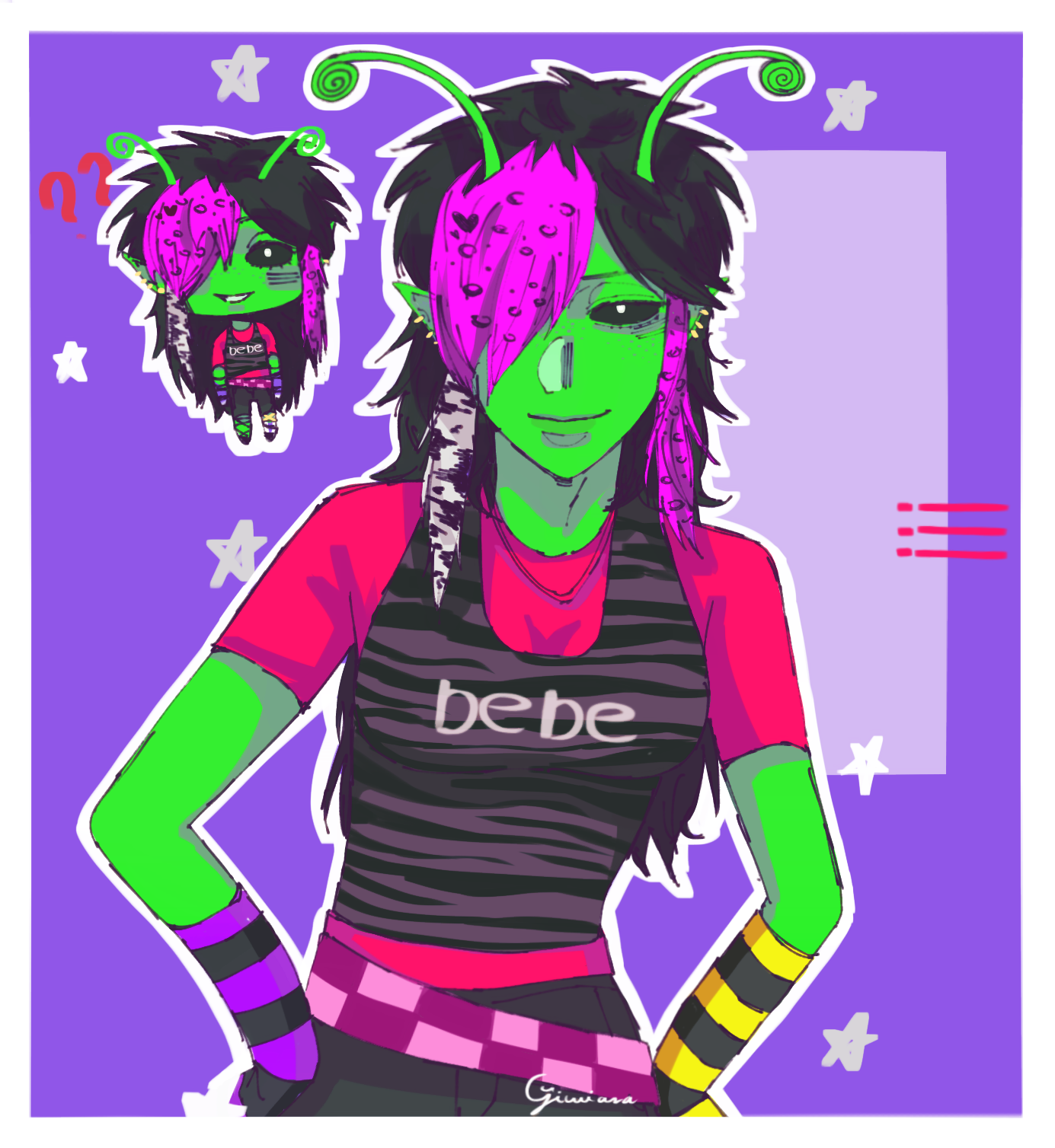 2nd place Dtiys prize - ibisPaint