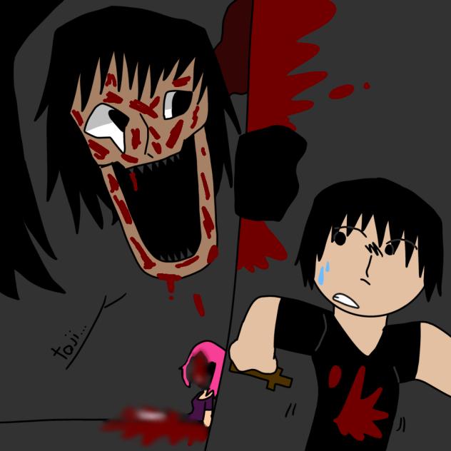 best time with maternal wraith and toji - ibisPaint