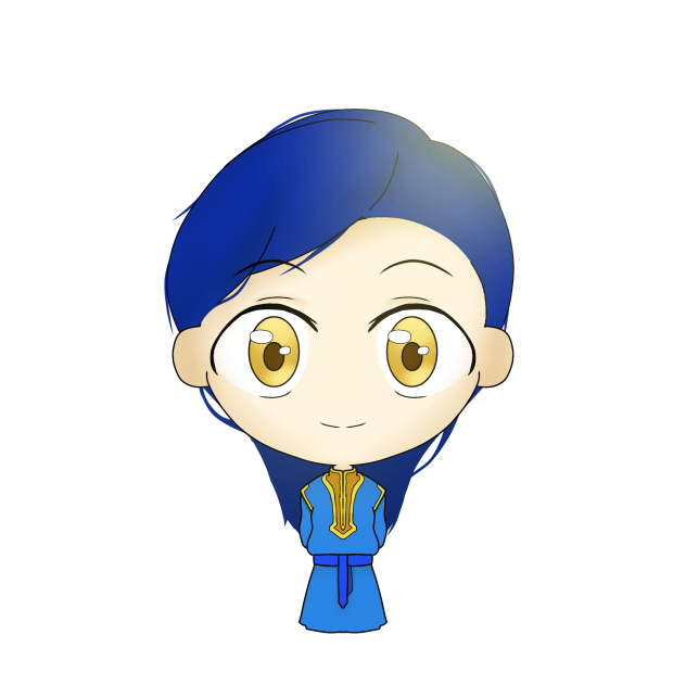 Ascendece of bookworm main - ibisPaint