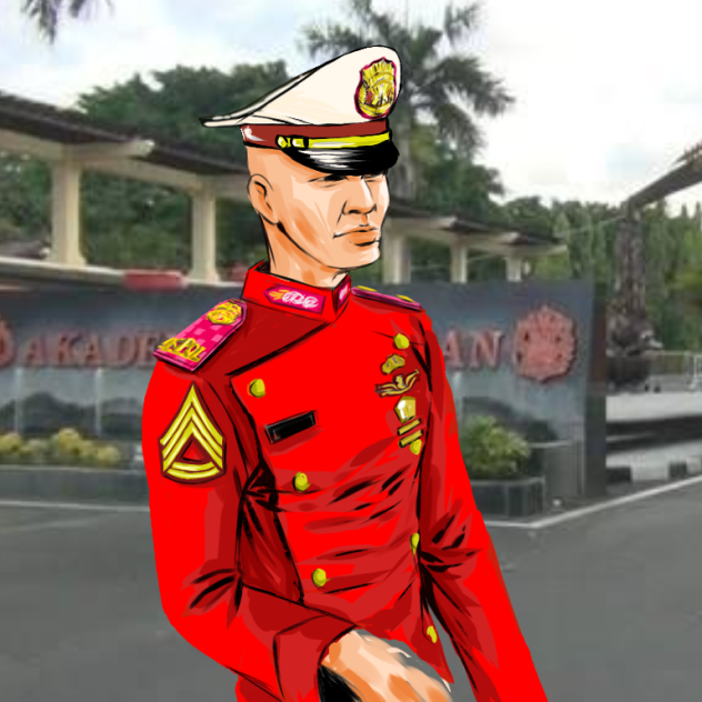 Taruna Akpol - ibisPaint