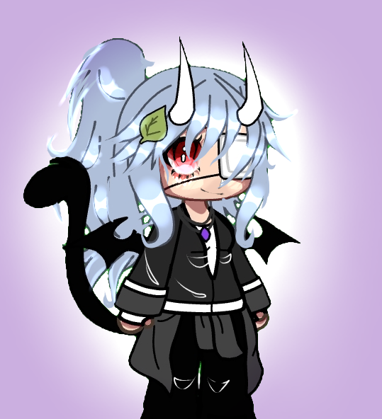 gacha oc!! - ibisPaint