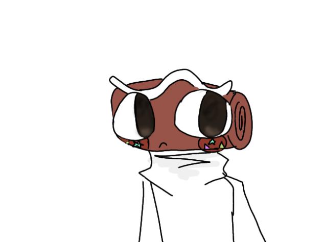 cosmo animation human au - ibisPaint