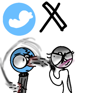 what's wrong with X =) - ibisPaint