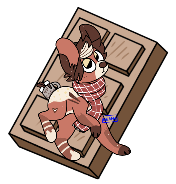 CoCo Bean! - ibisPaint