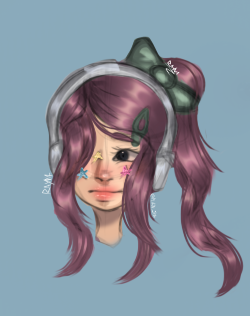 Jelly artstyle - ibisPaint