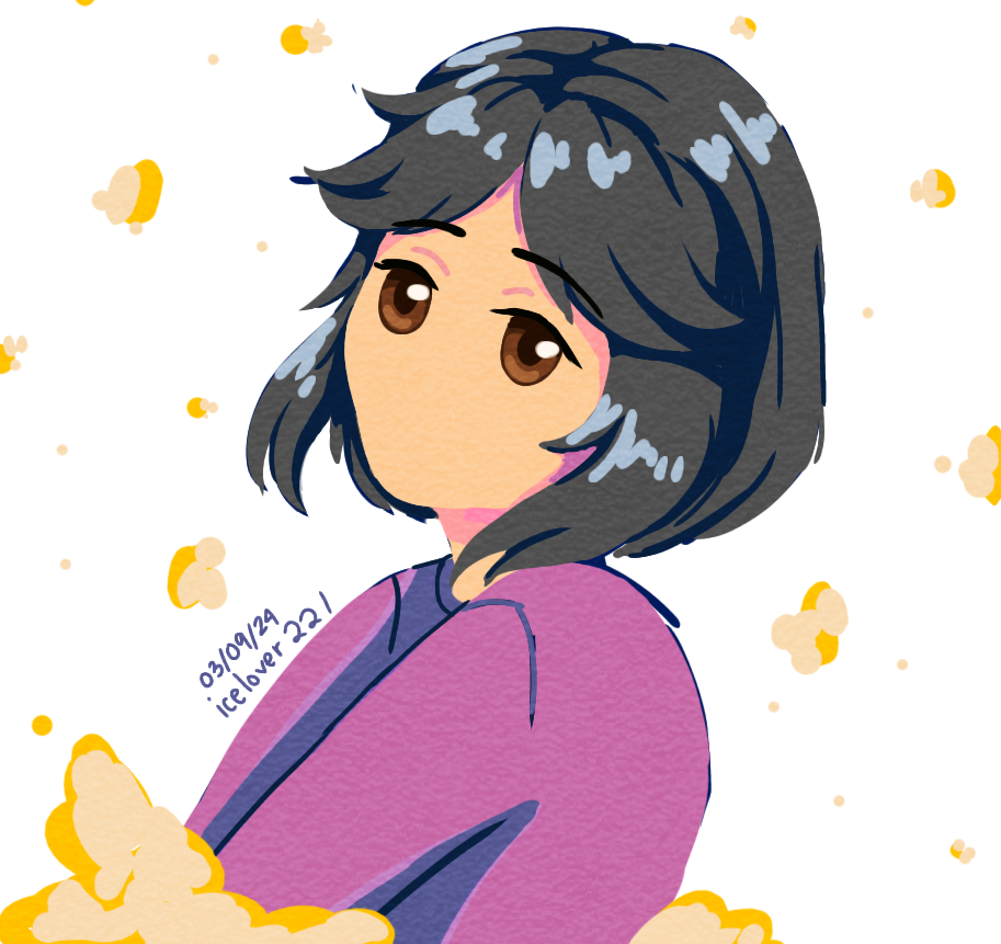 new pfp - ibisPaint