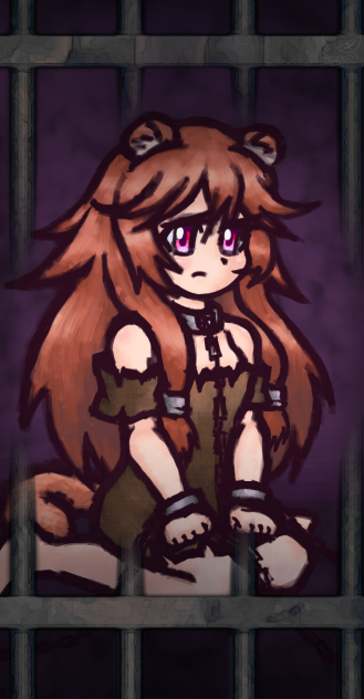 Raphtalia - ibisPaint