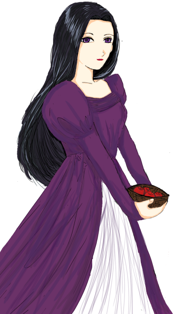 Original character - ibisPaint