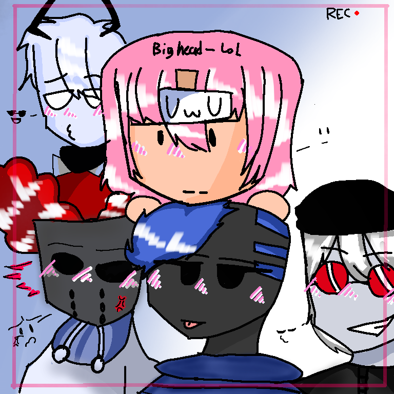 Fnf Group - ibisPaint