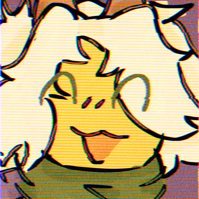 Ninjago Lloyd pfp - ibisPaint