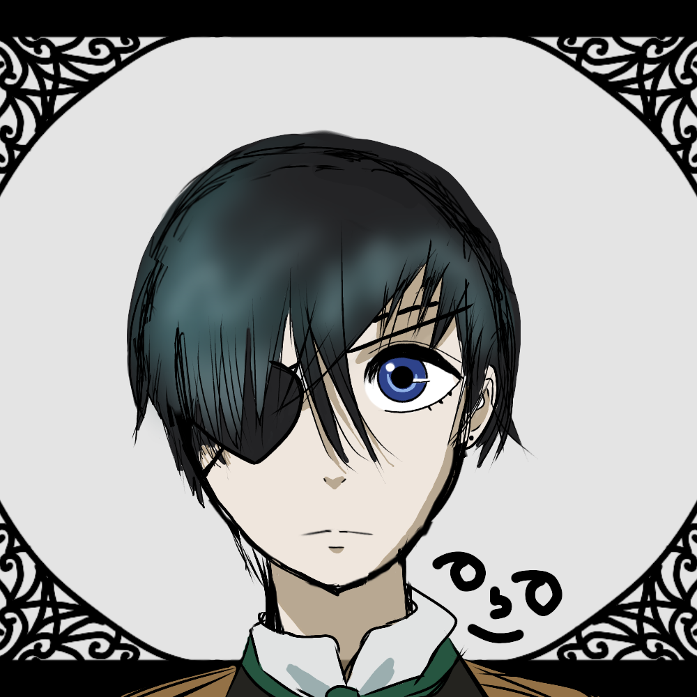 CIEL PHANTOMHIVE! - ibisPaint