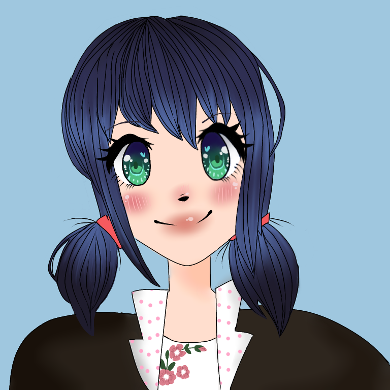 Marinette - ibisPaint