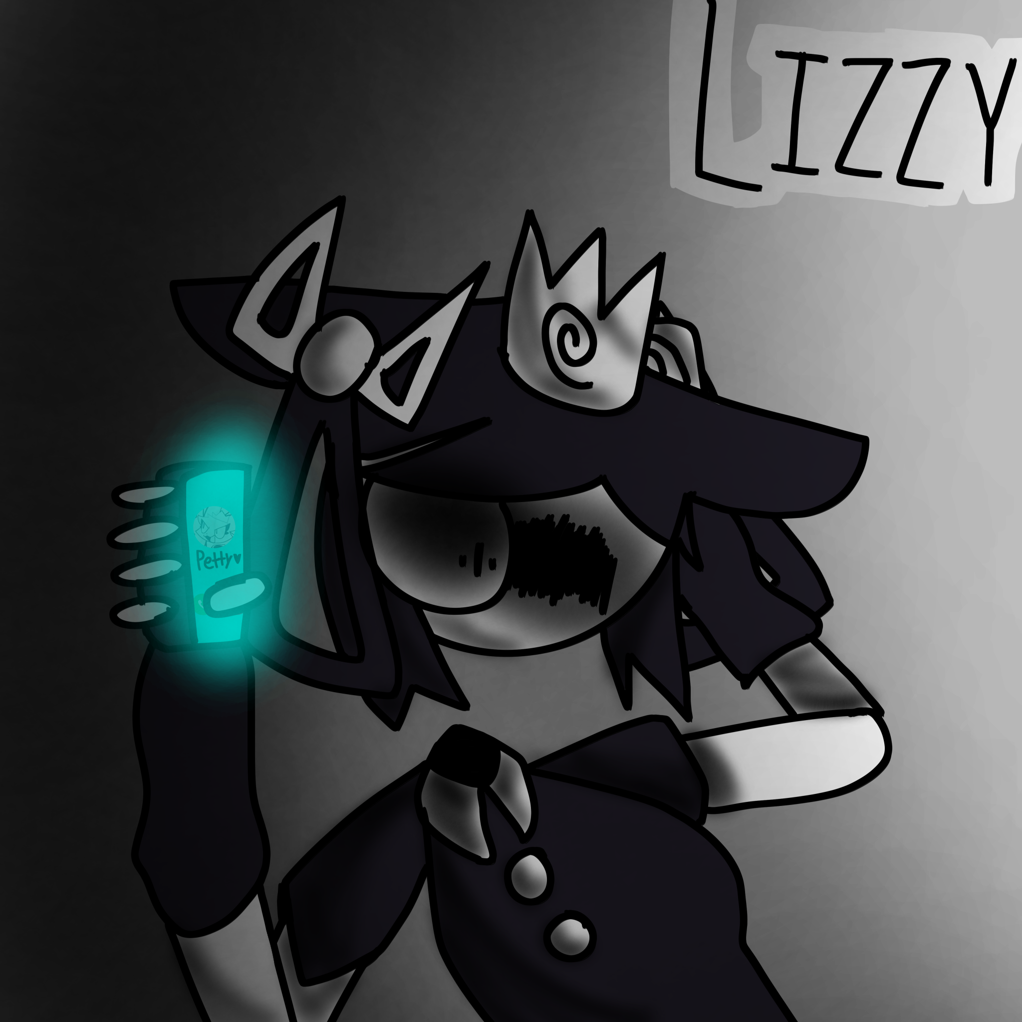 LIZZY - ibisPaint