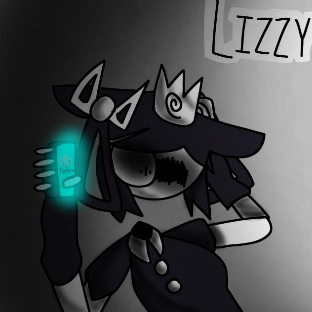 LIZZY - ibisPaint
