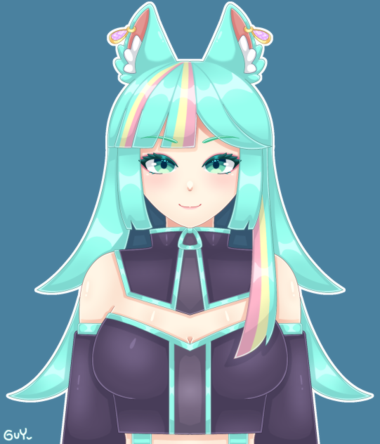 Kitsunei_CH - ibisPaint