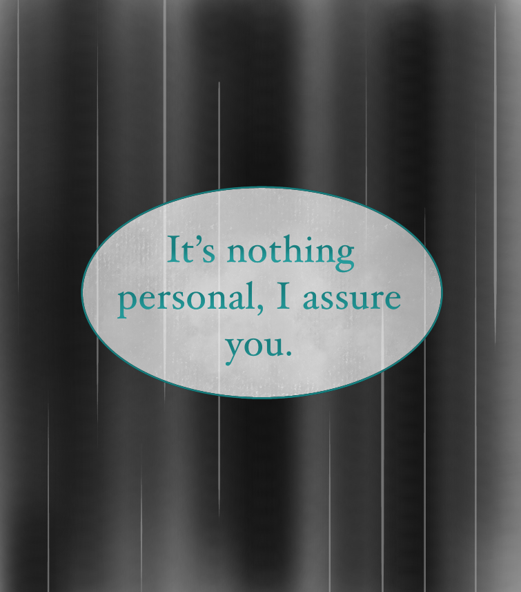 Nothing Personal - ibisPaint