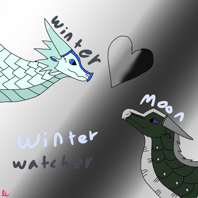 WinterWatcher Aug 2019 - ibisPaint