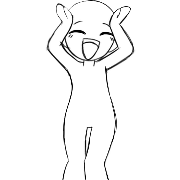 Caramelldansen - ibisPaint