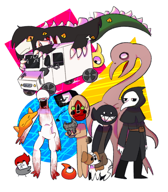 SCP - ibisPaint