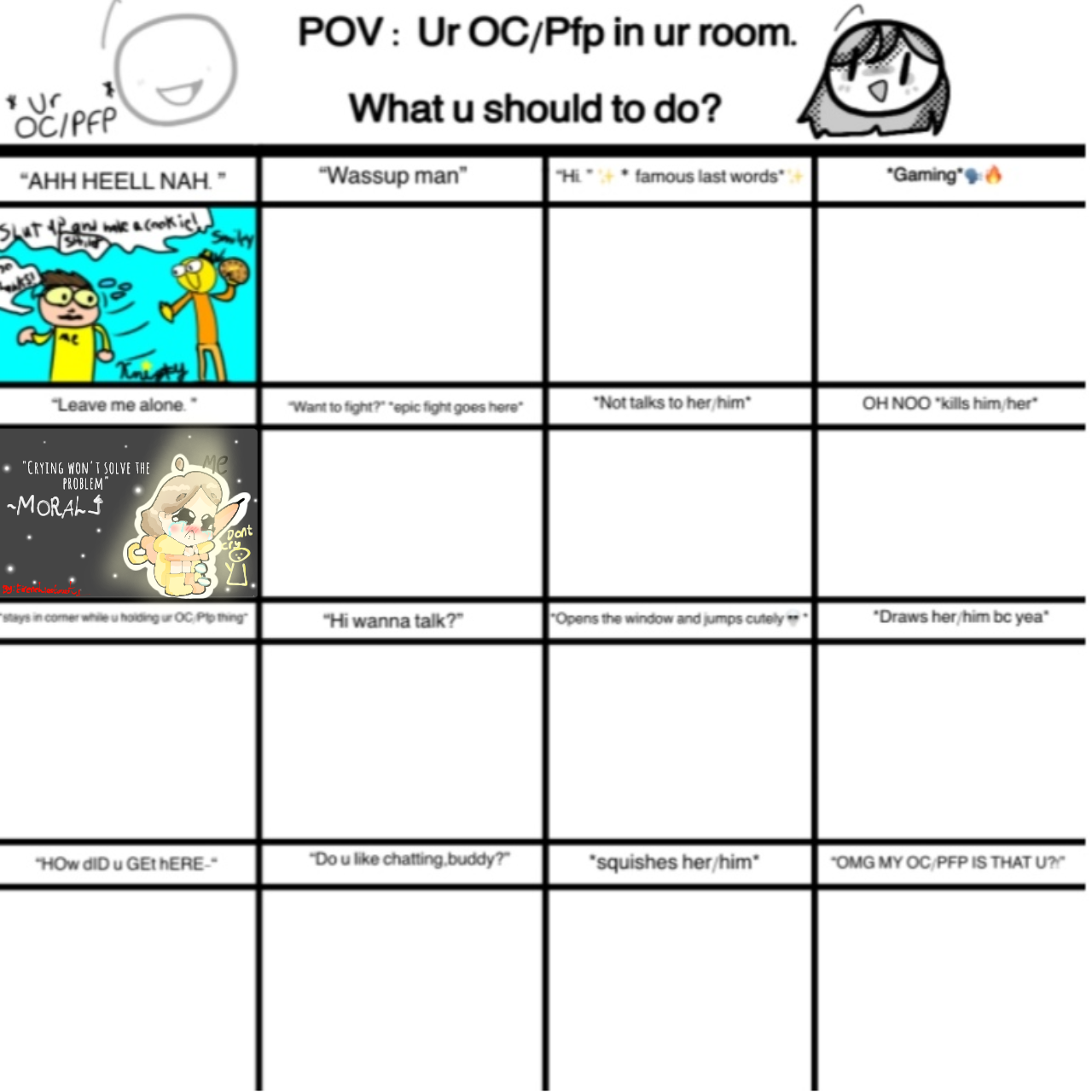 Collab[cry] - ibisPaint