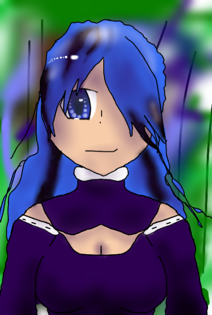 Spring fullbuster ( fairytale Oc) - ibisPaint