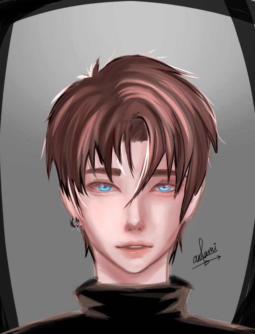 GOJO inspired - ibisPaint