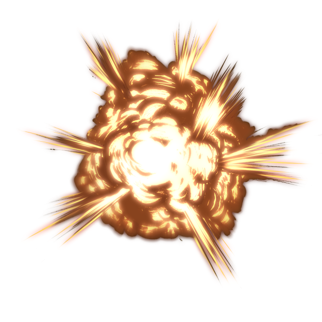 Explosion 1 - ibisPaint