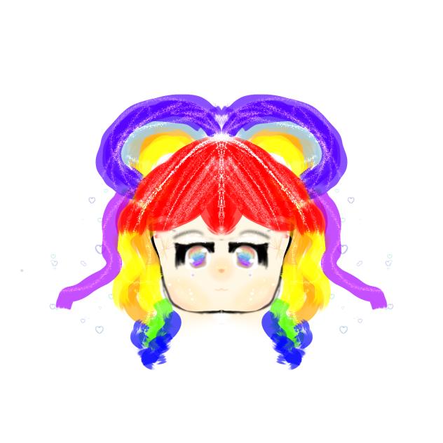 kidcore oc - ibisPaint