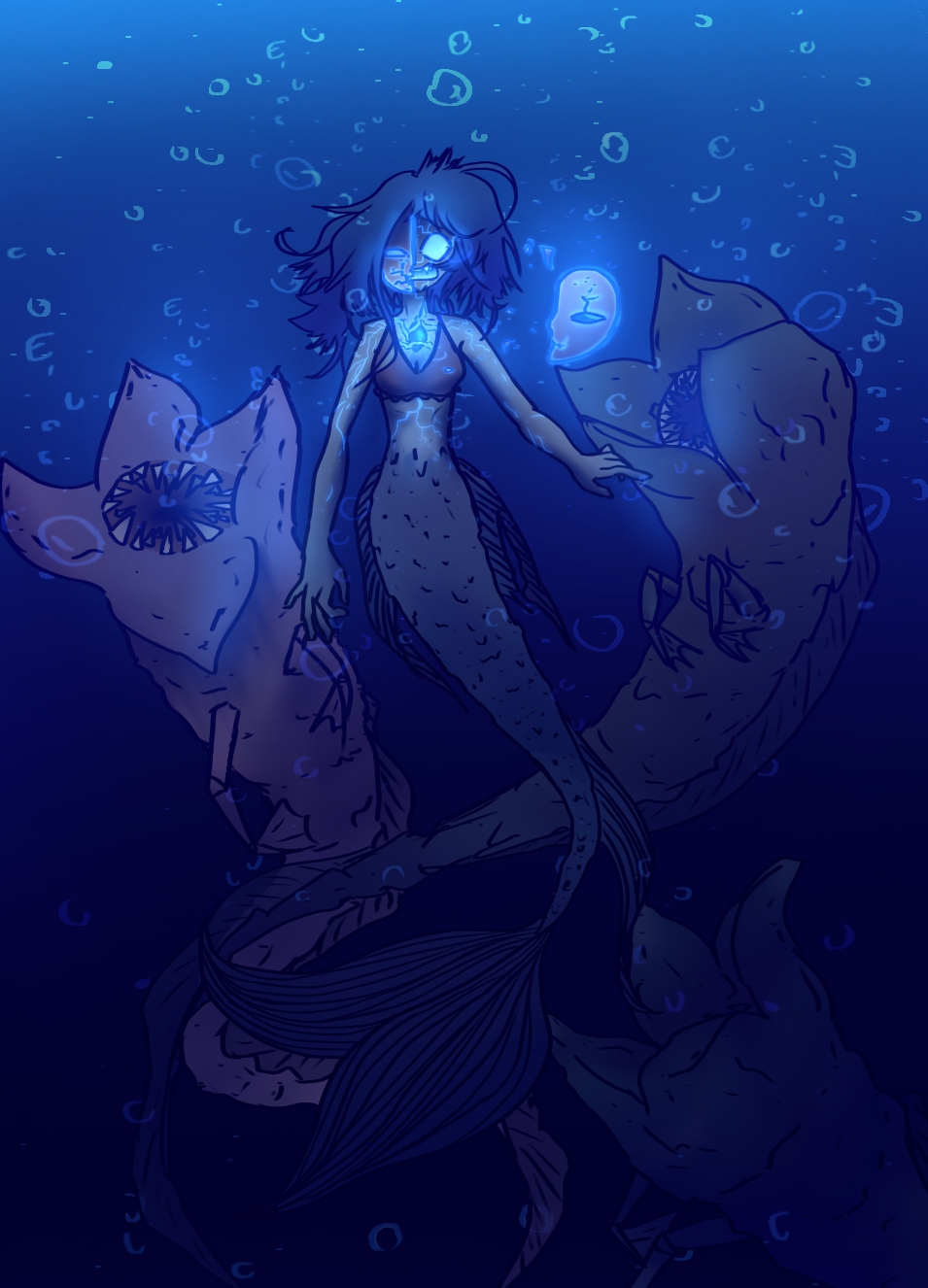 Broken Identity - ibisPaint