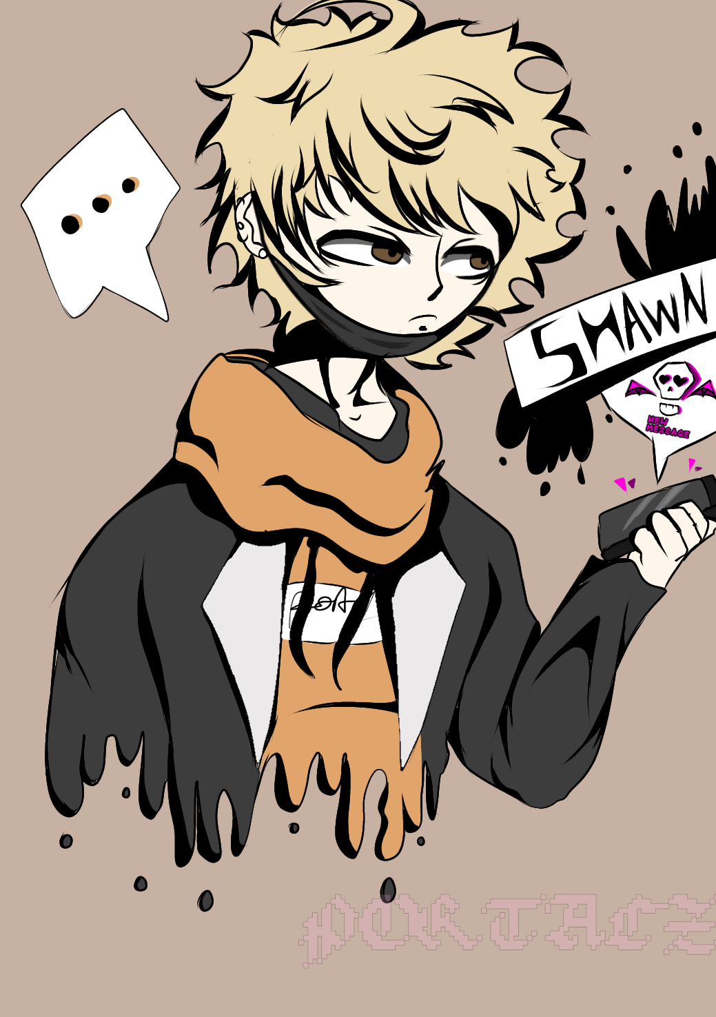 normal things - ibisPaint