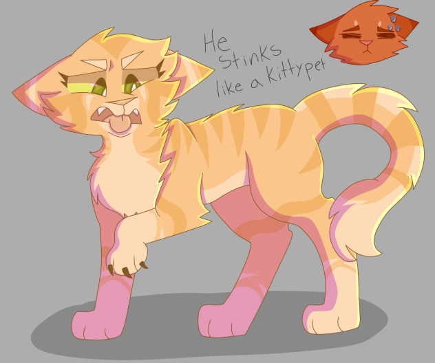 Sandstorm - ibisPaint