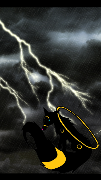 Wolf of War - ibisPaint