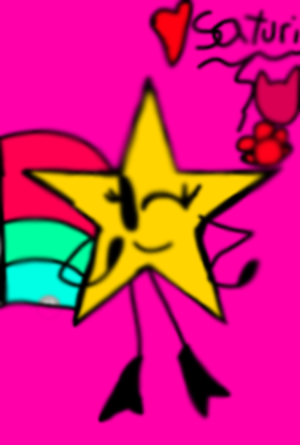 Star Bfdi - ibisPaint