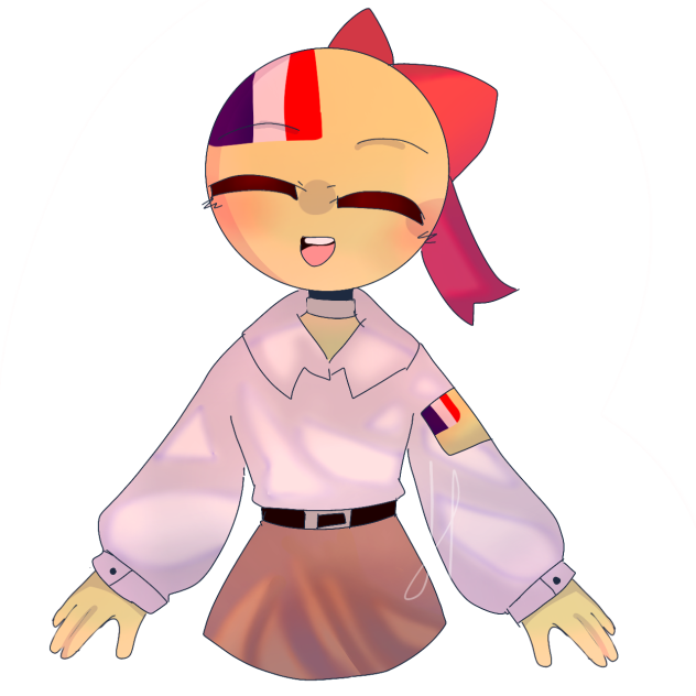 Indochina countryhumans - ibisPaint