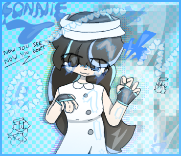 Connie ☁️👻 - ibisPaint