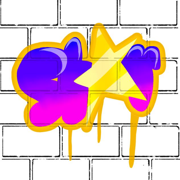 [GRAFFITI] - ibisPaint