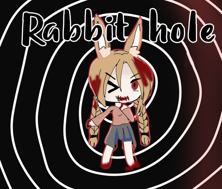 Rabbit hole speed edit - ibisPaint
