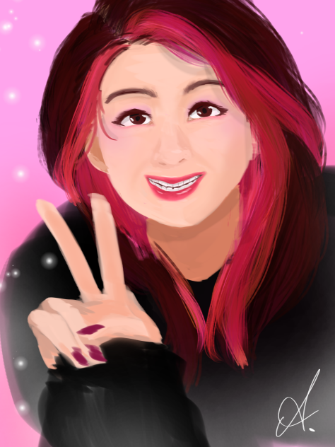 Kyutie Fanart - ibisPaint