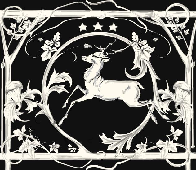 Medieval English Pattern - ibisPaint