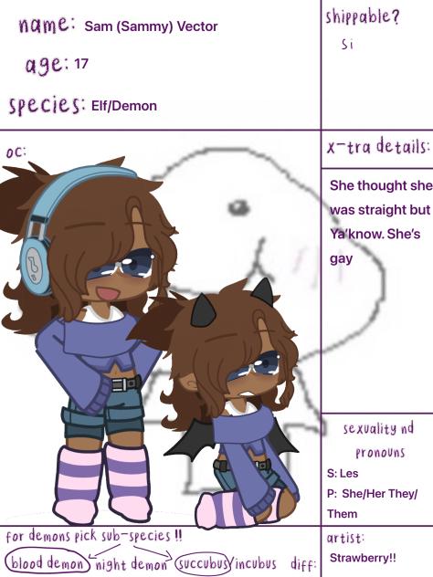 The Dear Sam. - ibisPaint