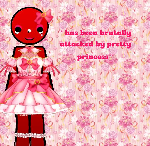 pretty princess's massacre spree - ibisPaint