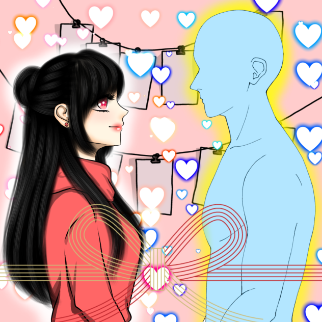 Lovers - ibisPaint