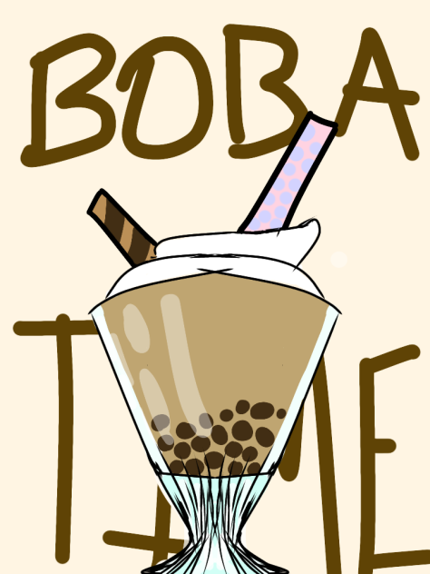 boba - ibisPaint