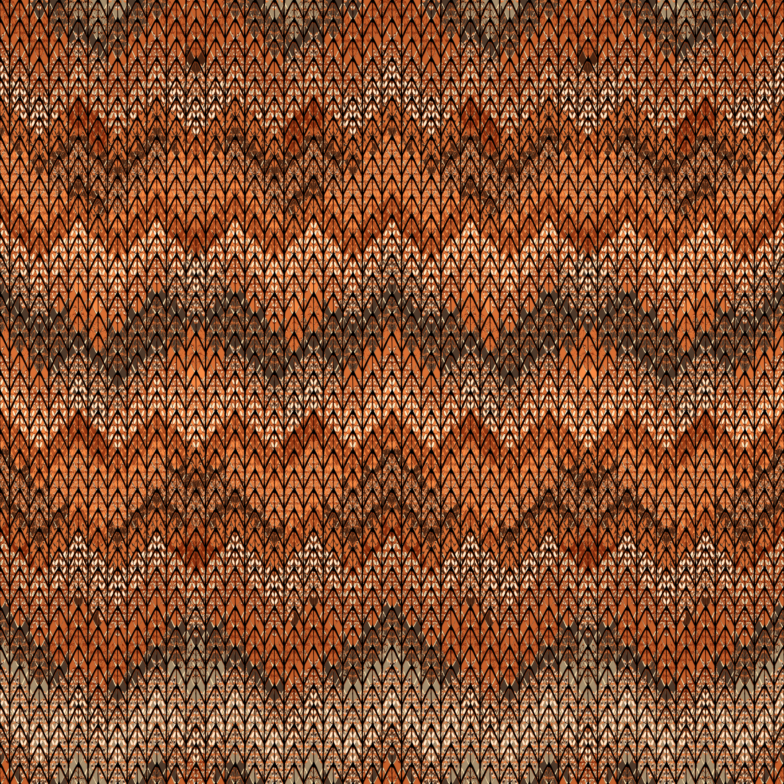 ethnic pattern 10 - ibisPaint