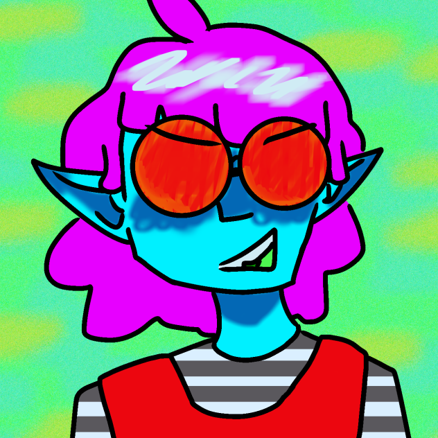 the funky silly (unnamed) - ibisPaint