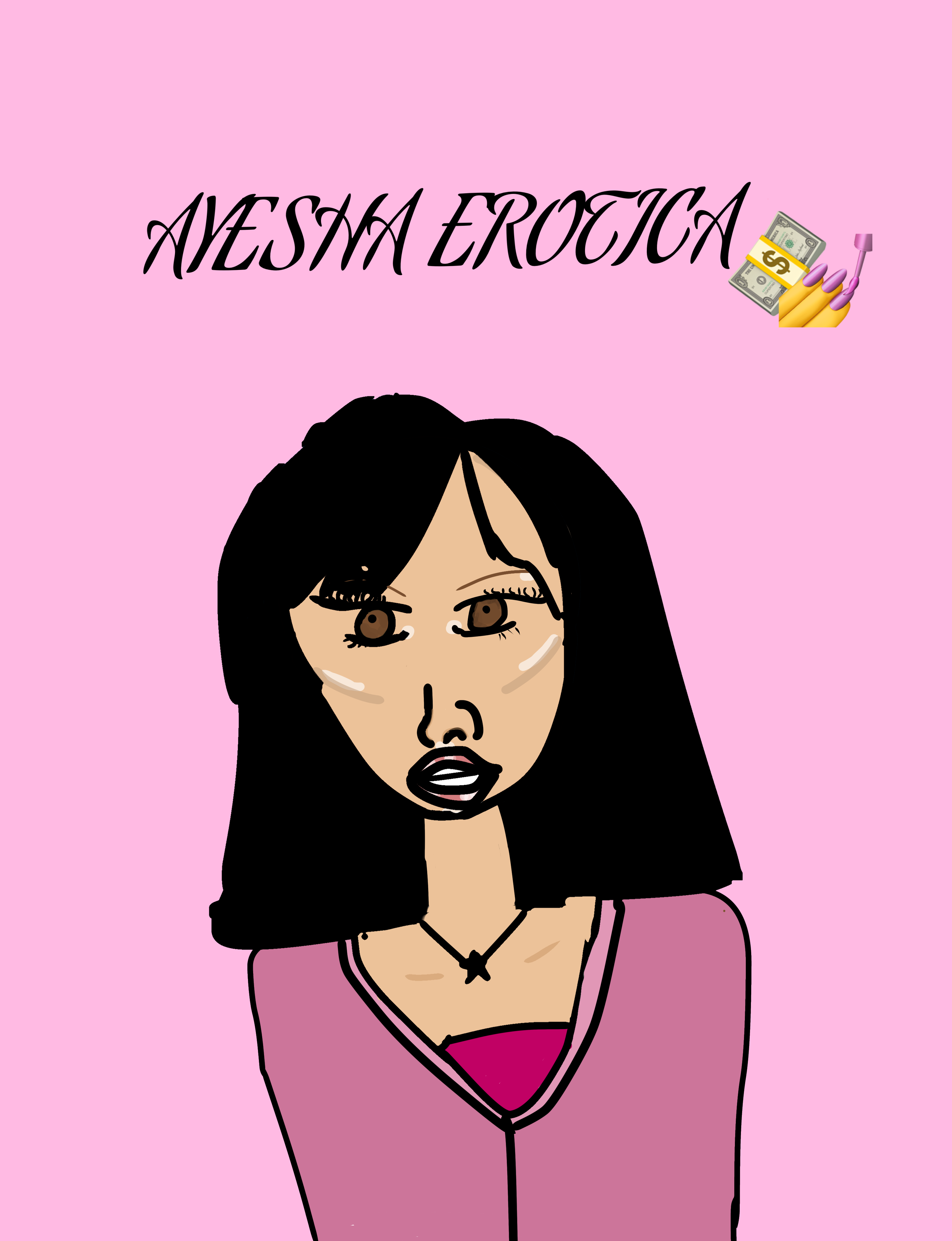 Ayesha Erotica 💖💗💅 - ibisPaint