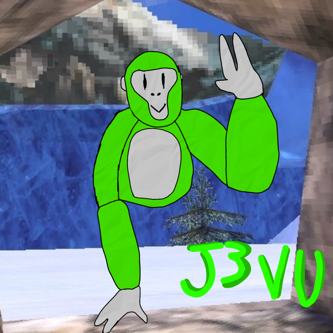 J3VU - ibisPaint