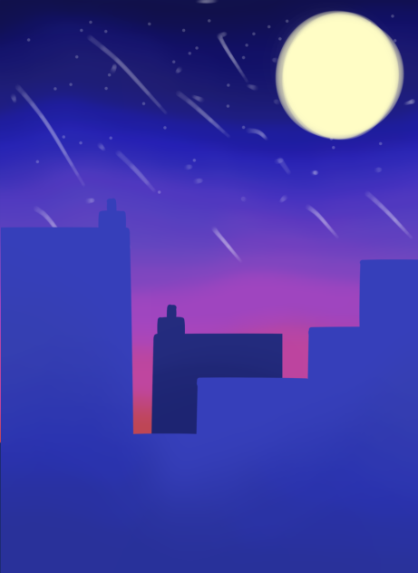 Random bg - ibisPaint