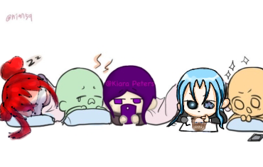 Collab lol - ibisPaint